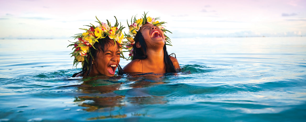 10 bonnes raisons de visiter les Iles Cook - Pacifique à la carte